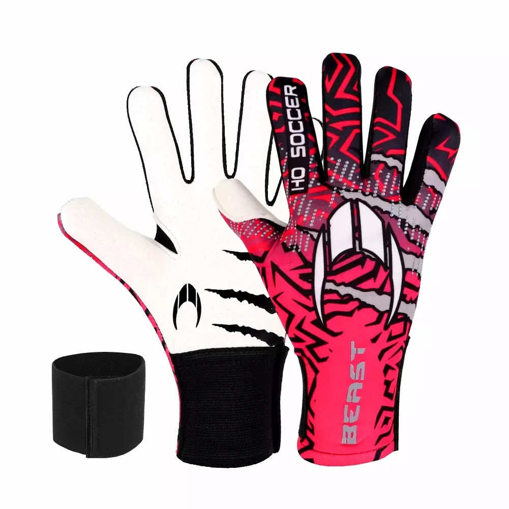 BEAST PLUS HAZARD PINK - https://www.hosoccercanarias.com