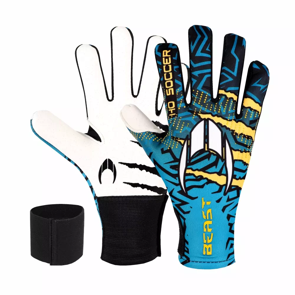 BEAST PLUS HAZARD GREEN - https://www.hosoccercanarias.com